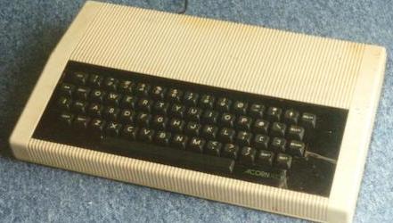 Acorn Atom, computer collection Herbert Blankesteijn